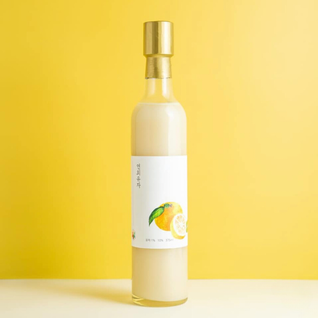 Yeonhee Yuja – Fermentation Heaven