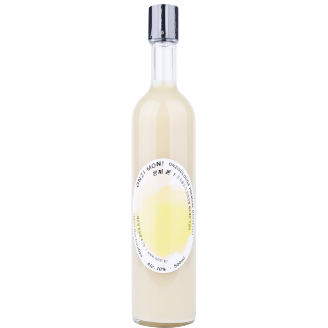 Onzi Mon – Fermentation Heaven