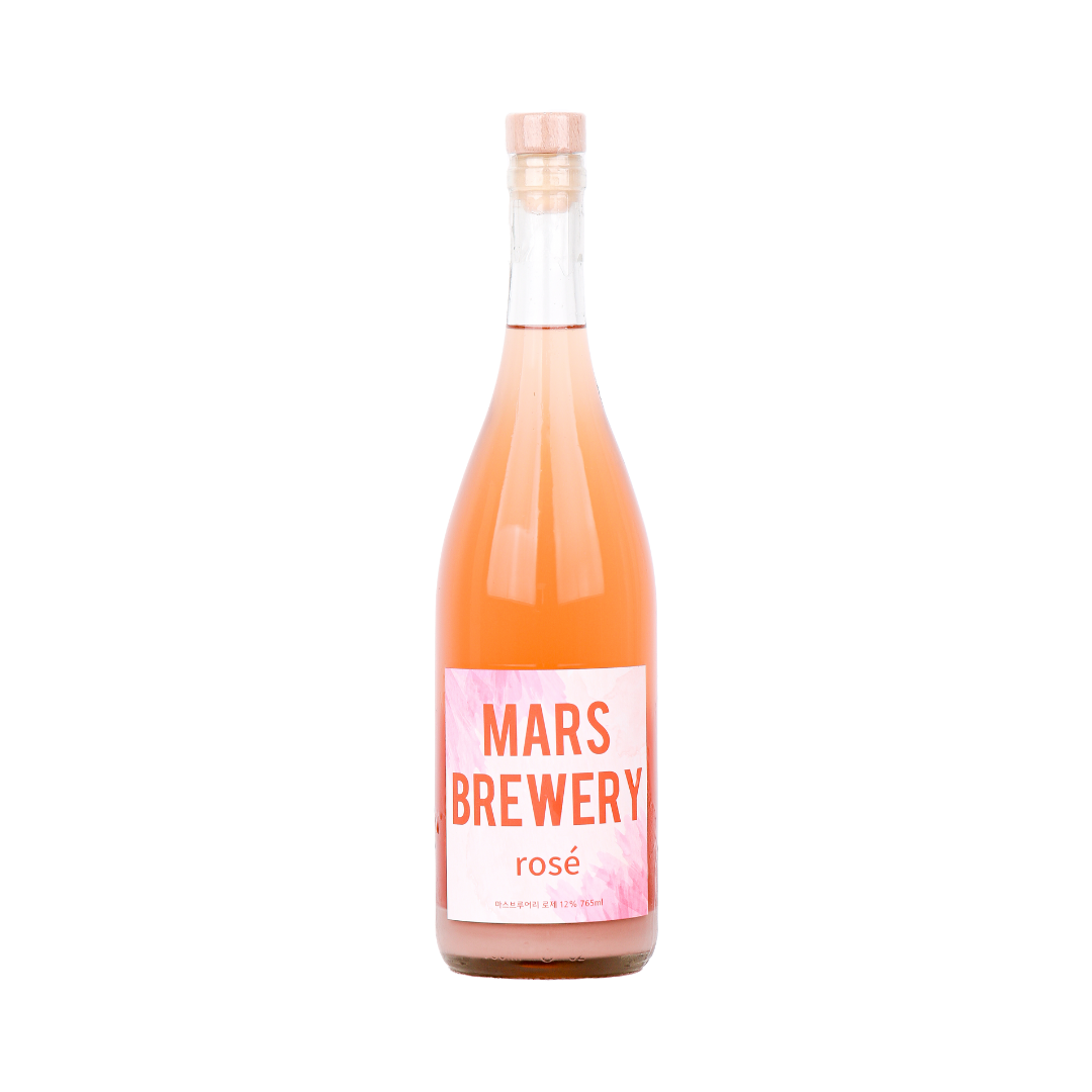 Mars Rosé – Fermentation Heaven